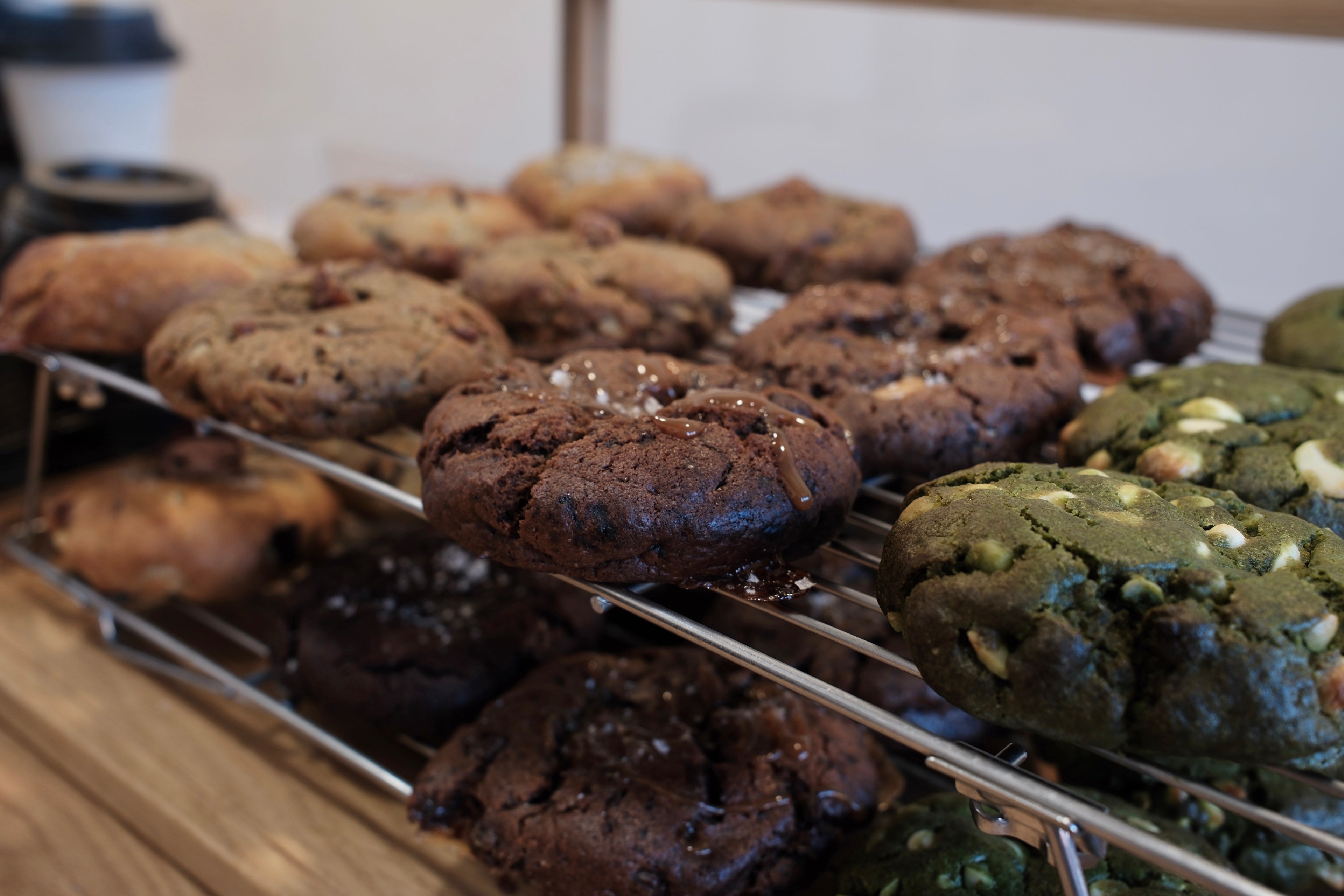 Whisk Whisk Bakery | Handmade Artisanal Cookies in the UK